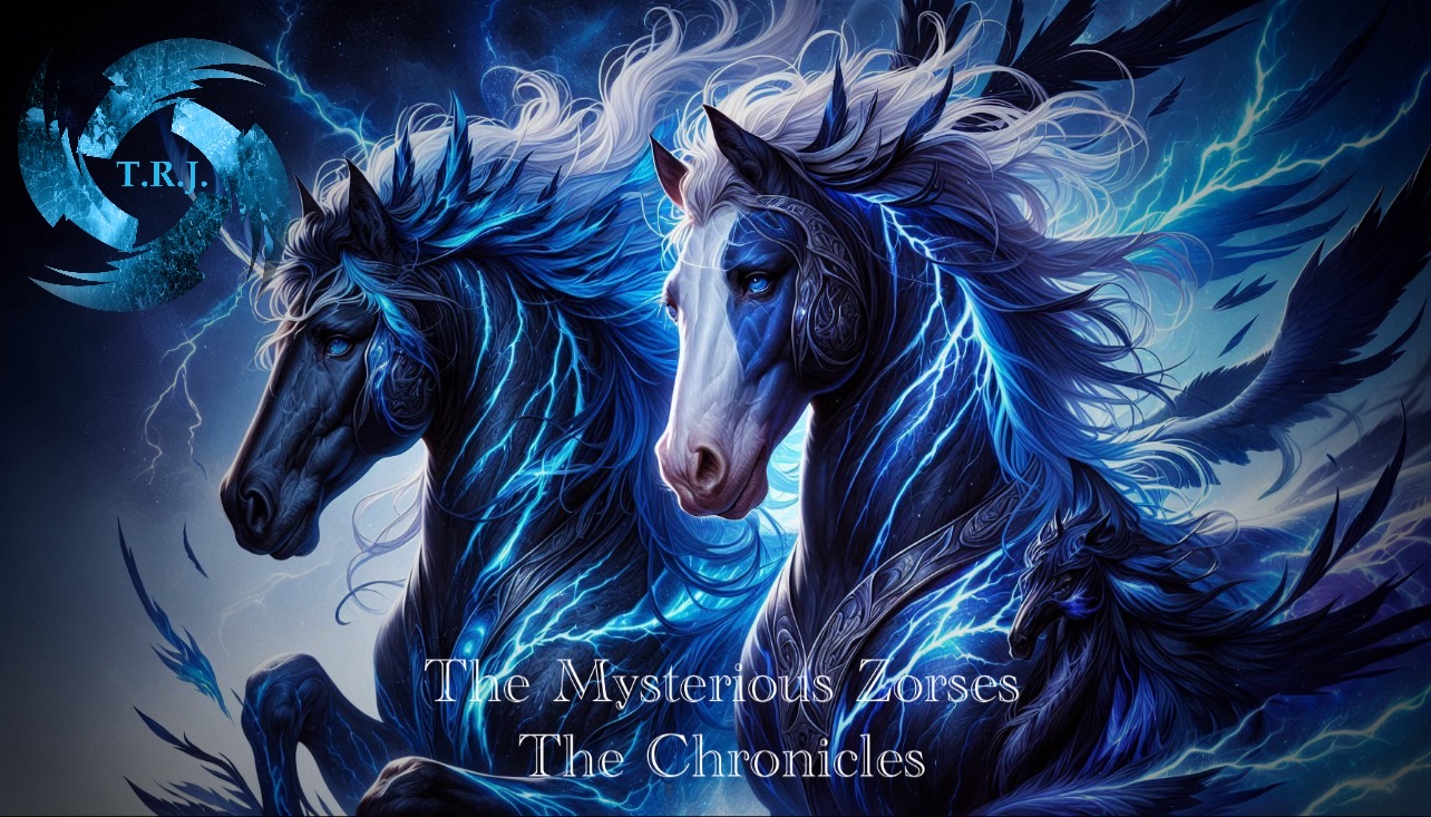 The Mysterious Zorses – The Chronicles: The Poem – The Realist Juggernaut