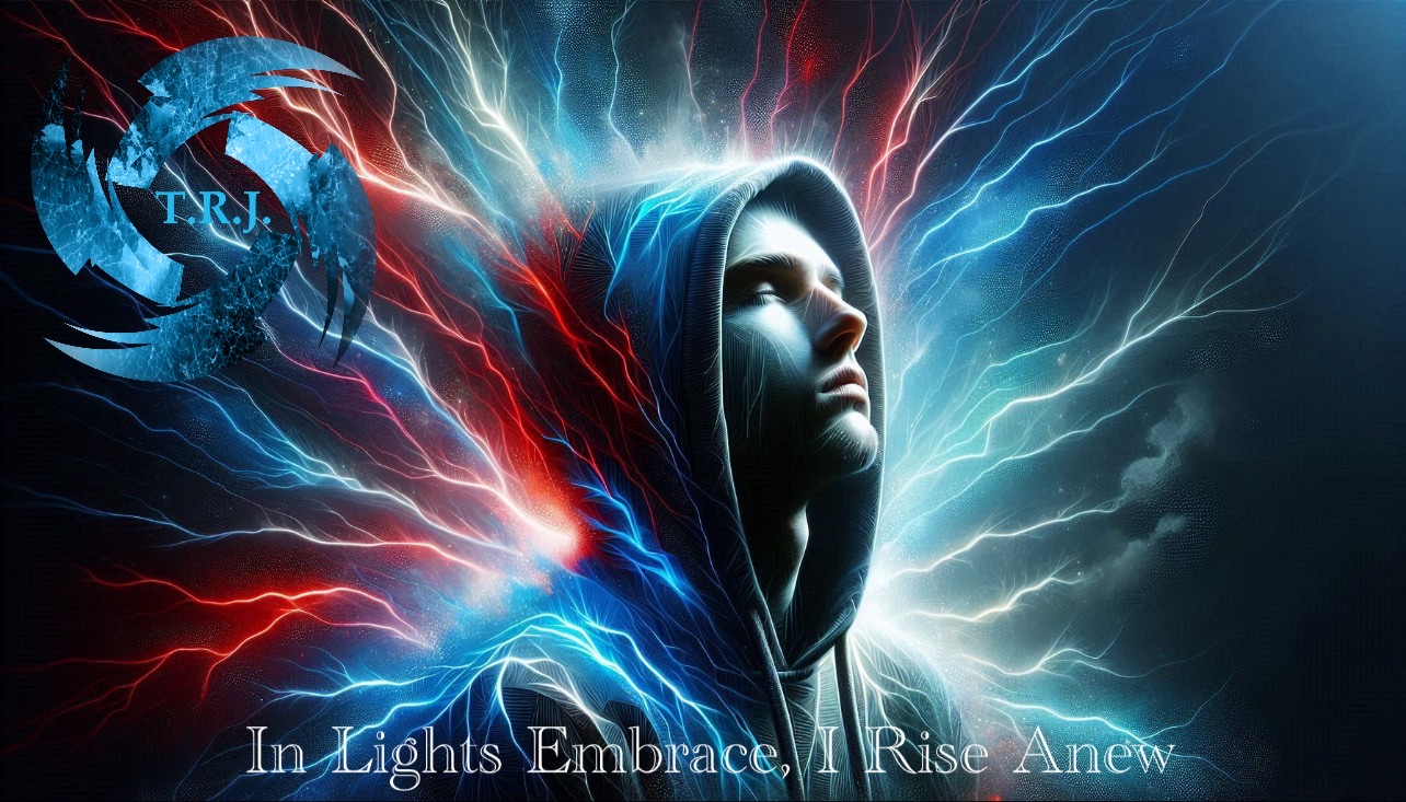 In Light’s Embrace, I Rise Anew – The Realist Juggernaut