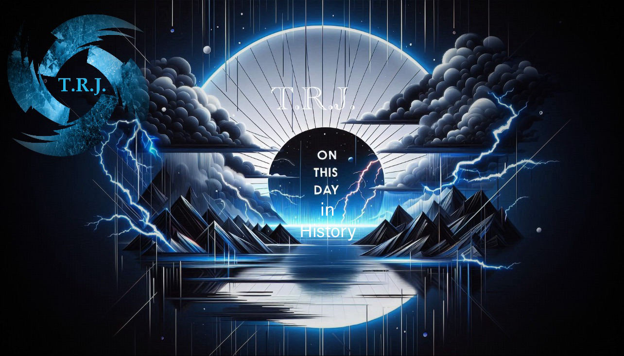 On This Day – The Realist Juggernaut