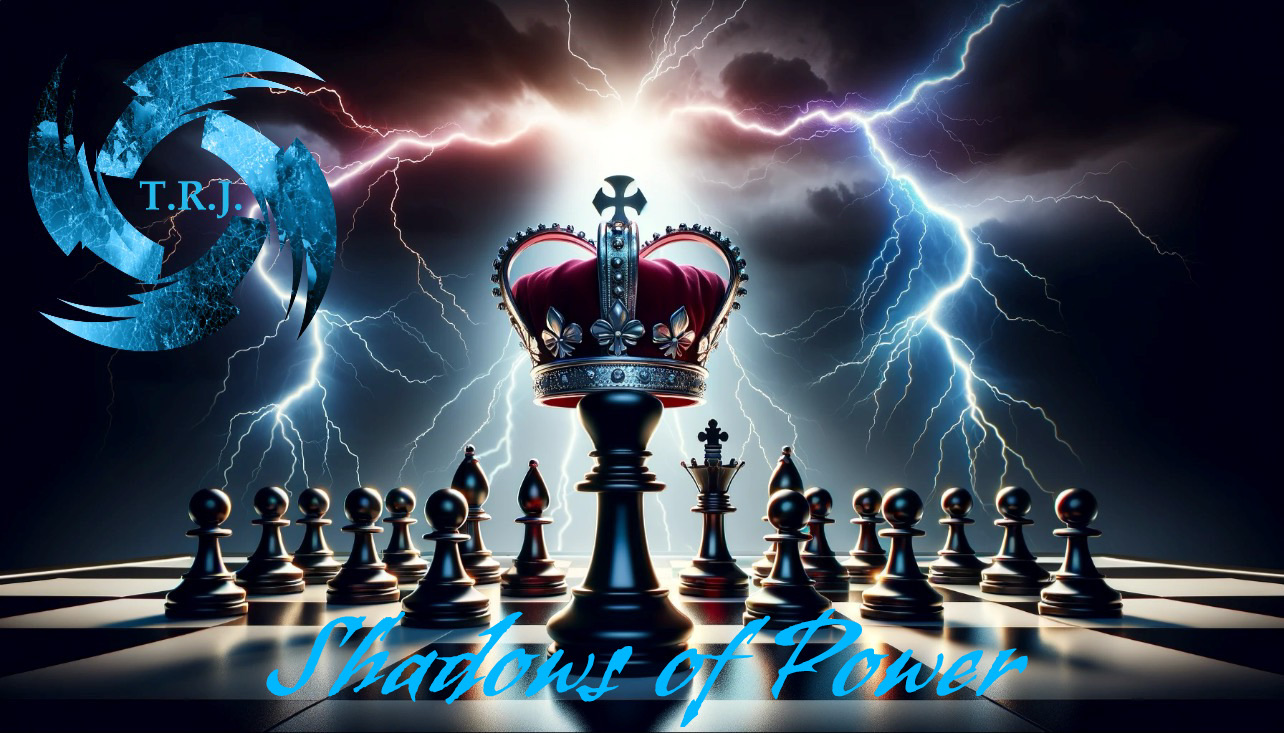Shadows of Power – The Realist Juggernaut
