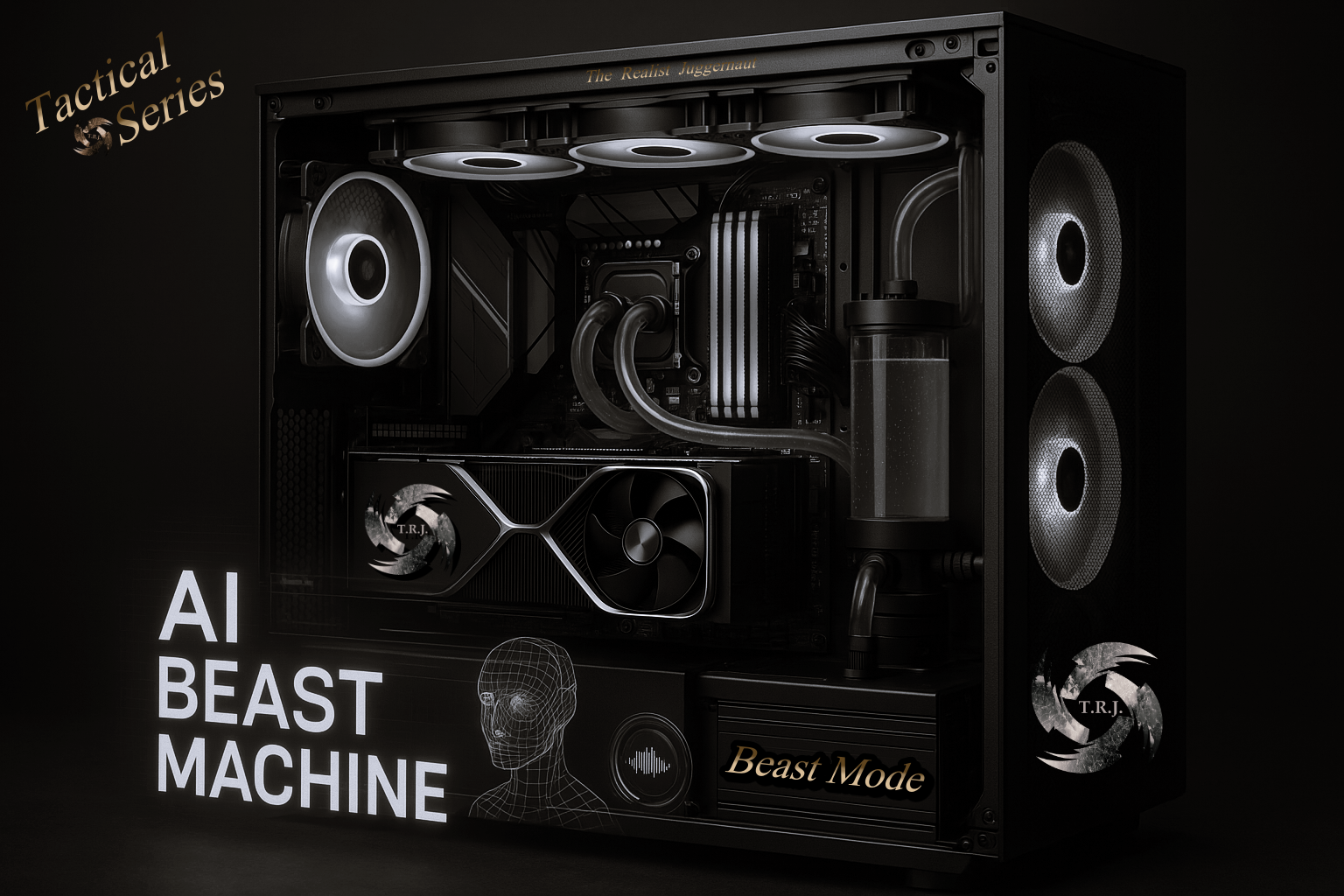 Welcome to the REACTOR-Z – The Realist Juggernaut