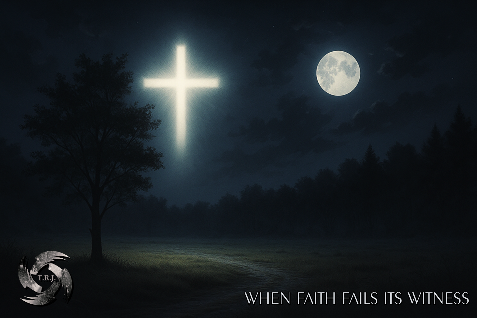 WHEN FAITH FAILS ITS WITNESS: Why People Leave God, Leave Church, or ...
