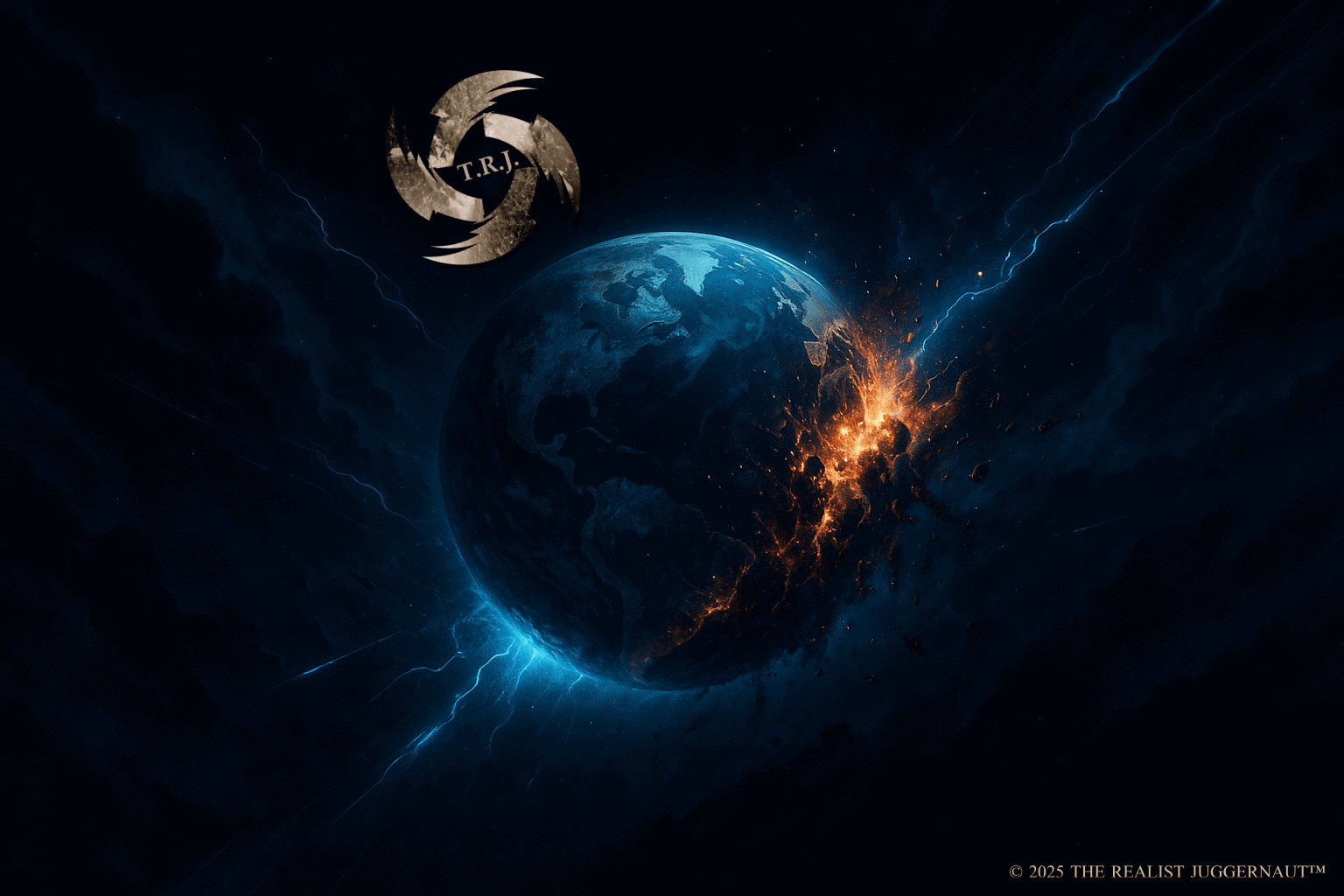 The Dooms Day Page – The Realist Juggernaut