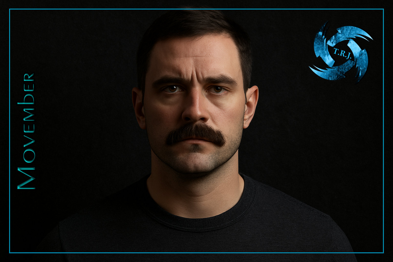 The Quiet Beneath the Beard — A Movember Poem – The Realist Juggernaut