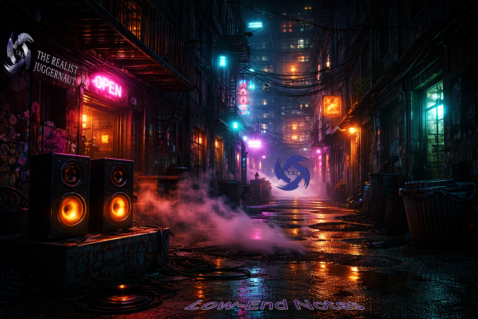 Low-End Notes – The Realist Juggernaut