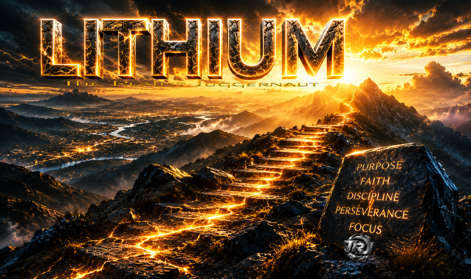 LITHIUM – The Realist Juggernaut